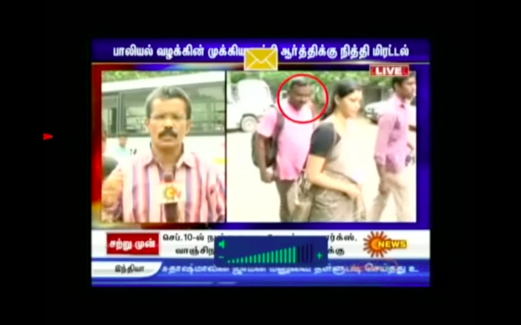 Kalyan Raman – The Behind-the-Scenes Conspirator