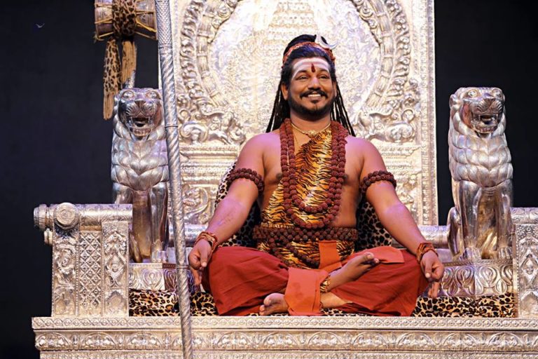 Living Avatar Paramahamsa Nithyananda – The Promise to Humanity