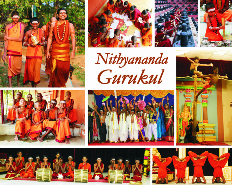 Gurukul system of Education – Right Context of Life through Pure ...