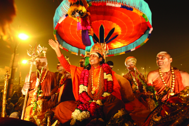 Taking Responsibility For The Humanity As The Spiritual Leader ...